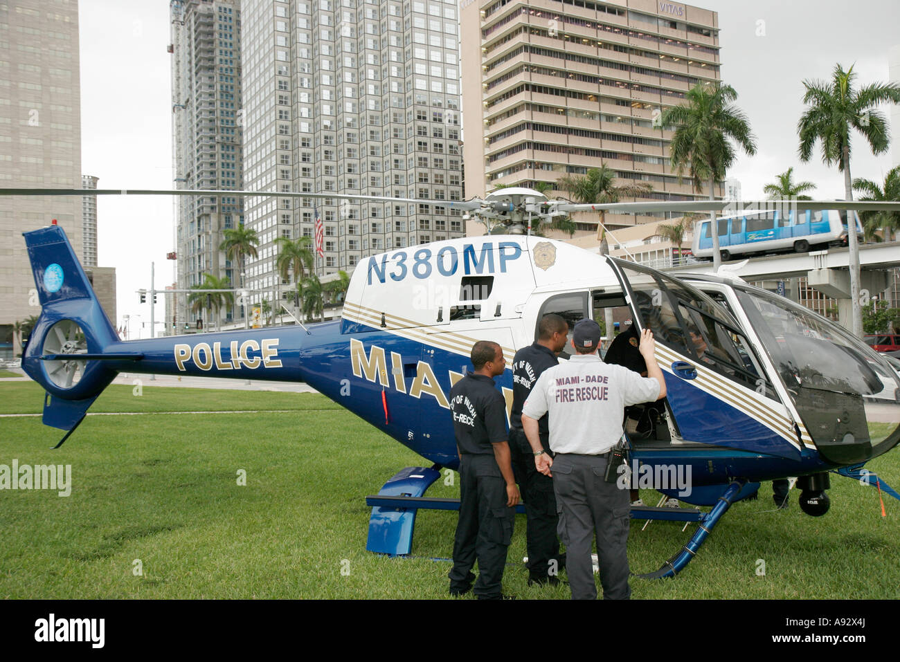 Miami Florida,Bayfront Park,Urban Area Security Initiative,equipment ...