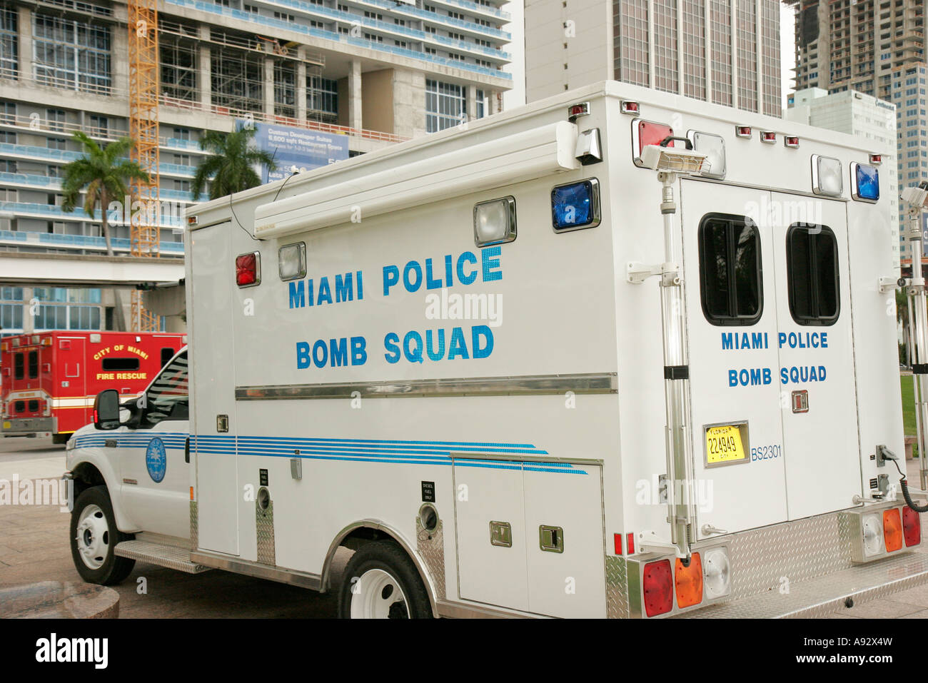 Miami Florida,Bayfront Park,Urban Area Security Initiative,equipment ...