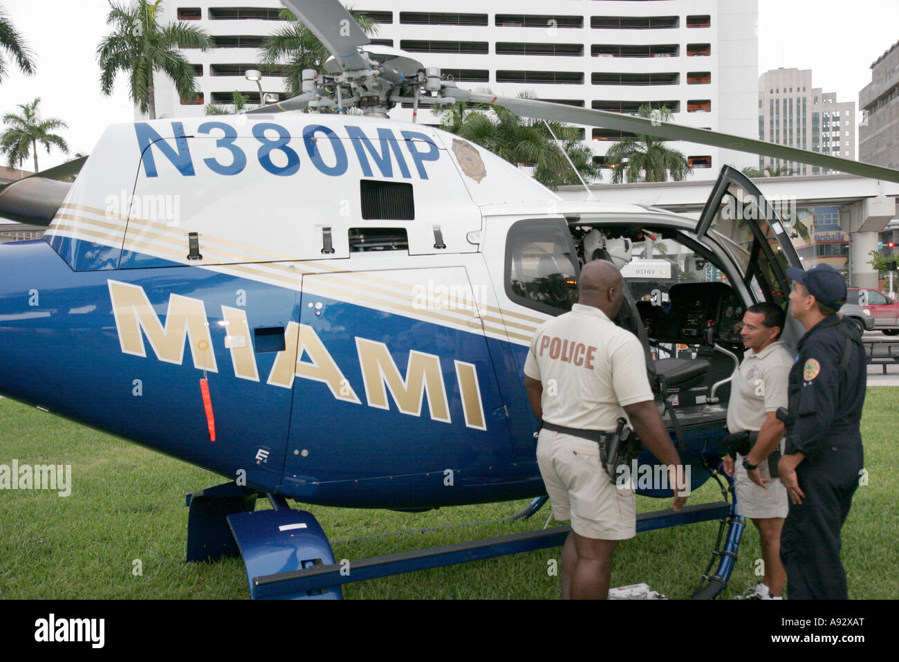 Miami Florida,Bayfront Park,Urban Area Security Initiative,equipment ...