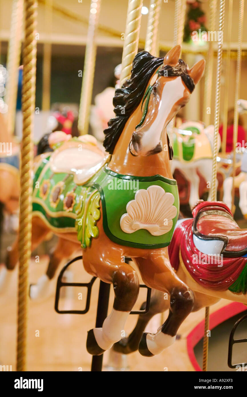 Burnaby carousel hi-res stock photography and images - Alamy