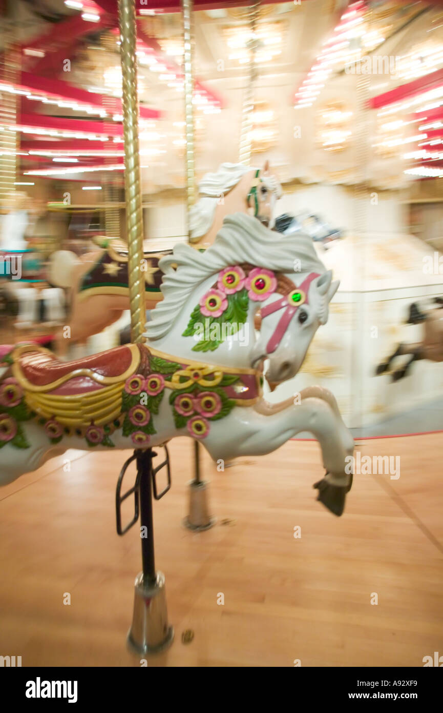 Burnaby carousel hi-res stock photography and images - Alamy