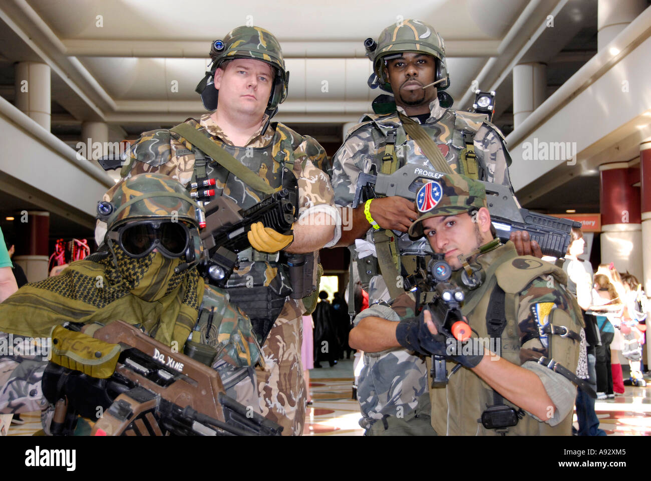 Teen gang member makes statement with dress uniforms and other symbols ...