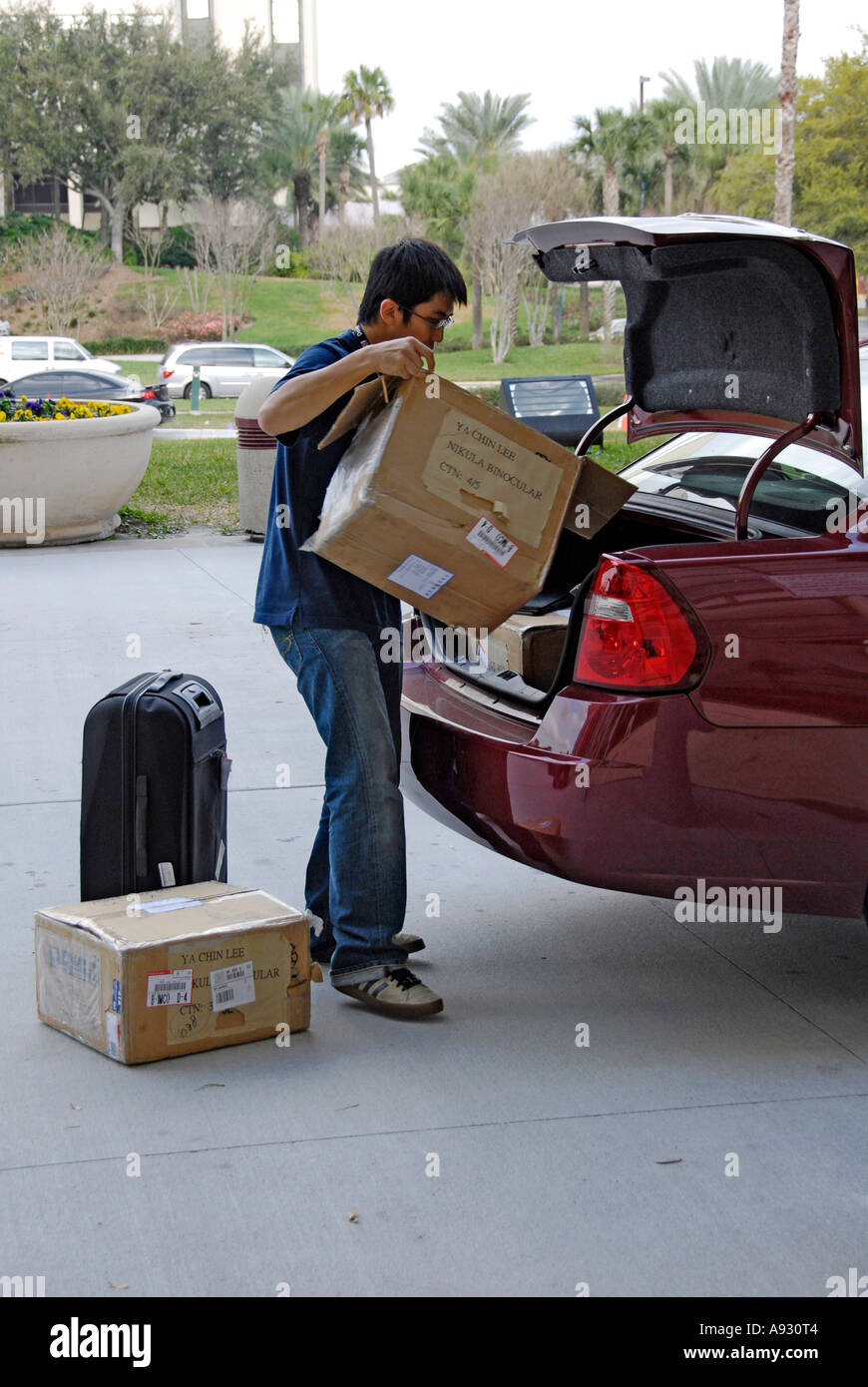 Provide transportation hi-res stock photography and images - Alamy