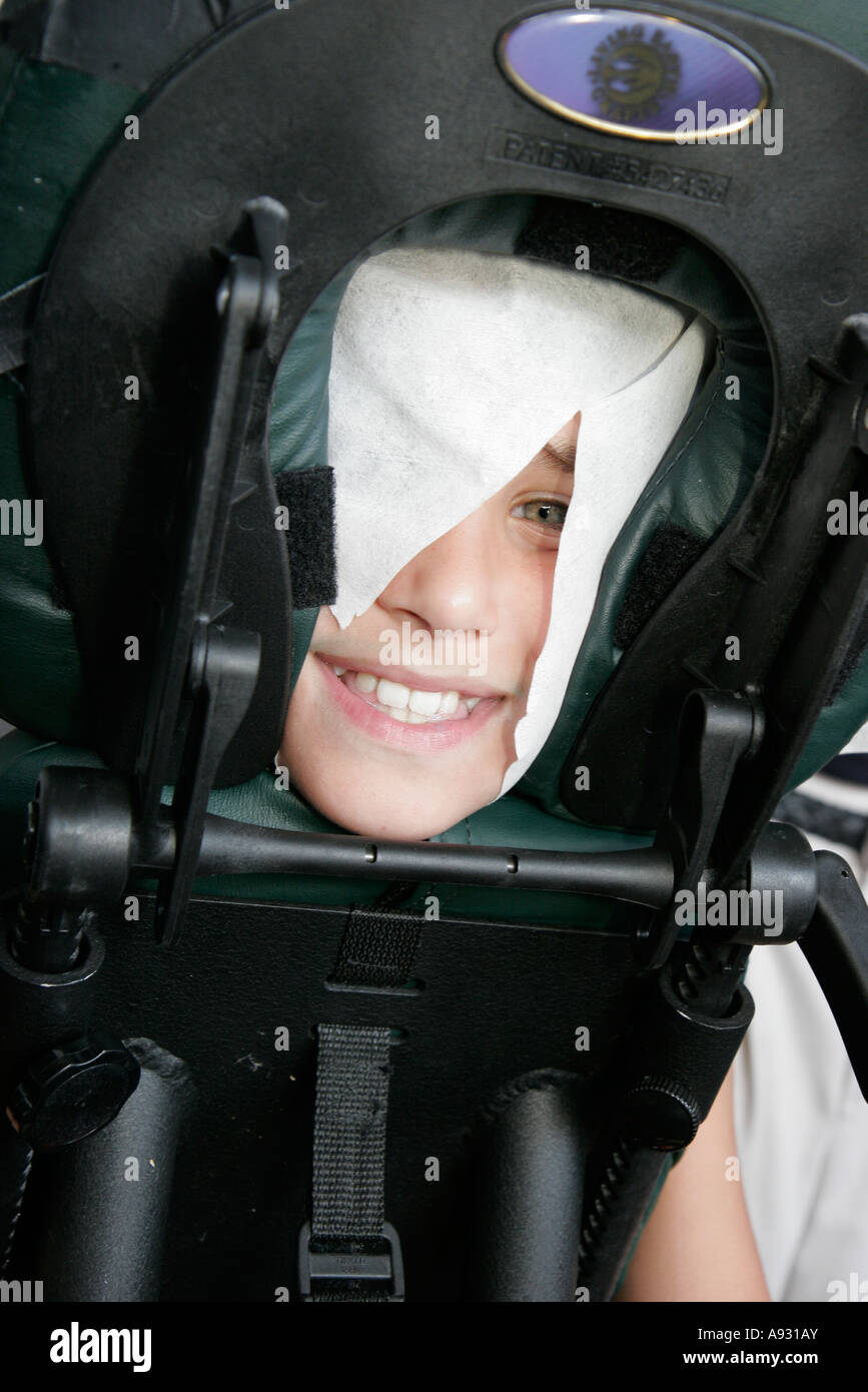 Miami Beach Florida,Scott Rakow Youth Center,centre,Locks of Love girl ...