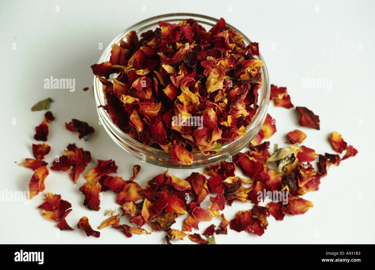 Rosae flos hi-res stock photography and images - Alamy