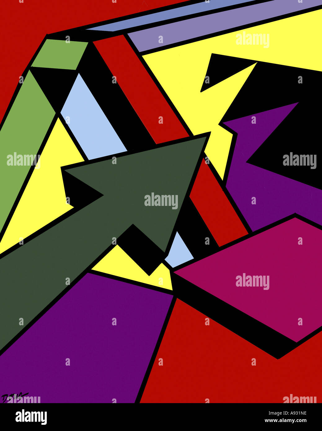 Mission 2003 Diana Ong (b. 1940/Chinese-American) Computer graphics ...