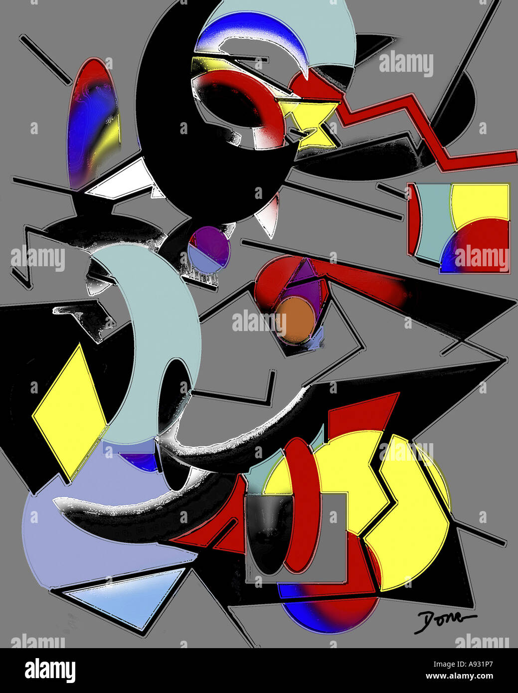 2003 trashed hi-res stock photography and images - Alamy