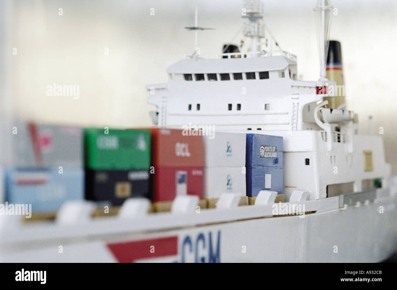 model container ship Stock Photo - Alamy model container ship Stock Photo - Alamy