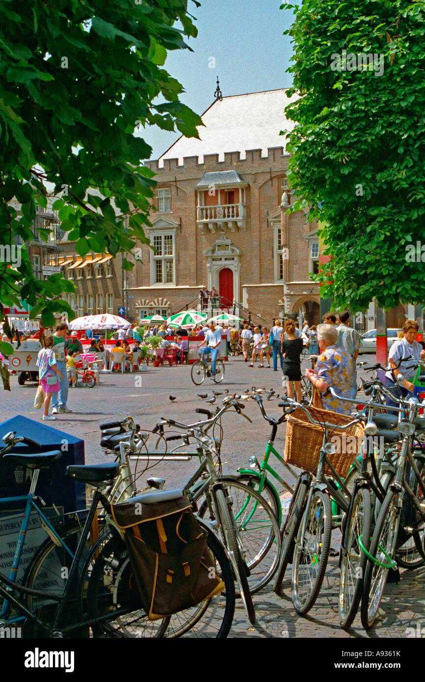 Haarlem Town Hall High Resolution Stock Photography and Images - Alamy