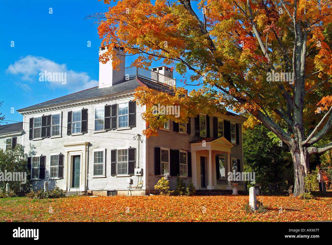 Shirley house hi-res stock photography and images - Alamy