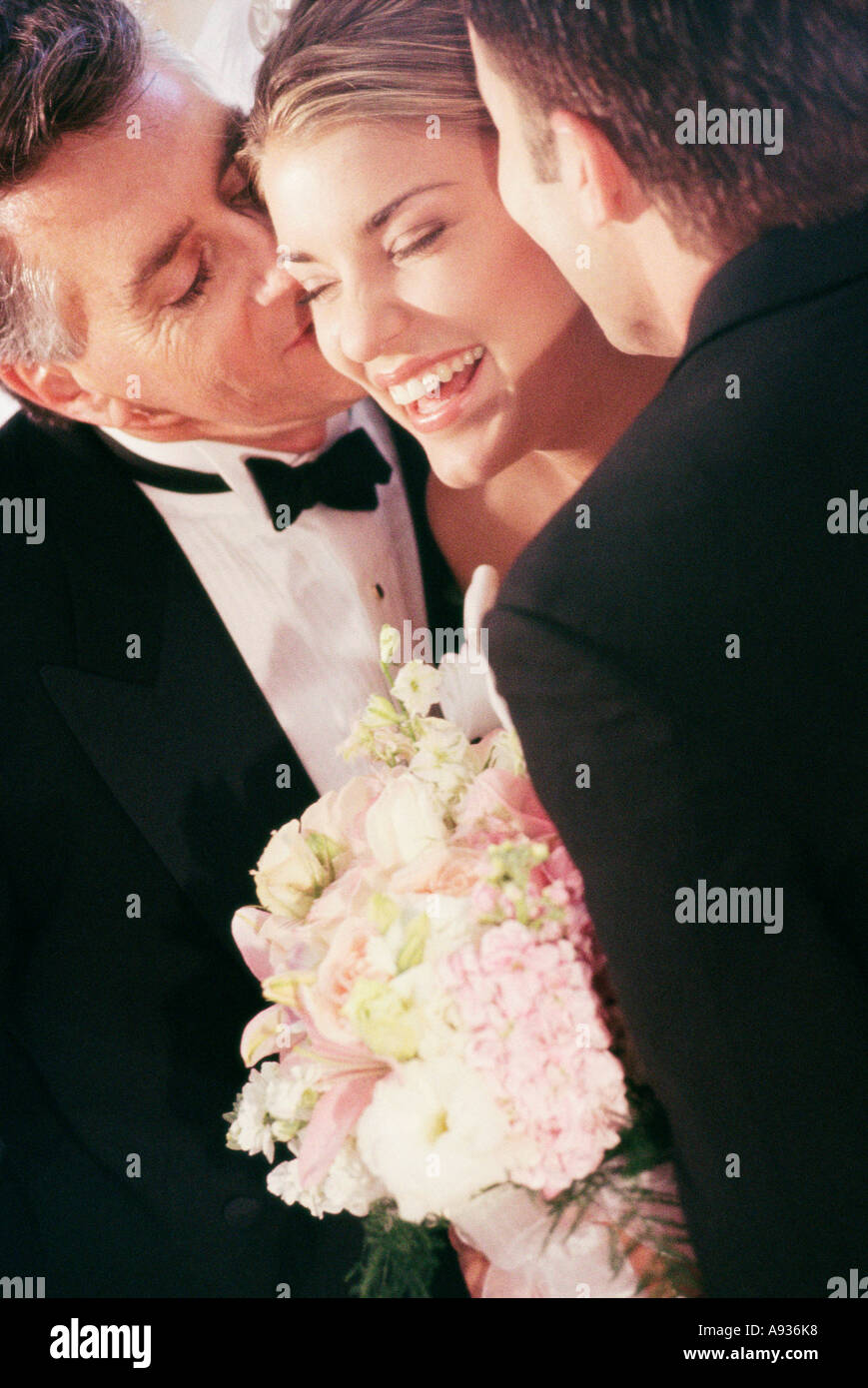 Father and the bride hi-res stock photography and images - Alamy