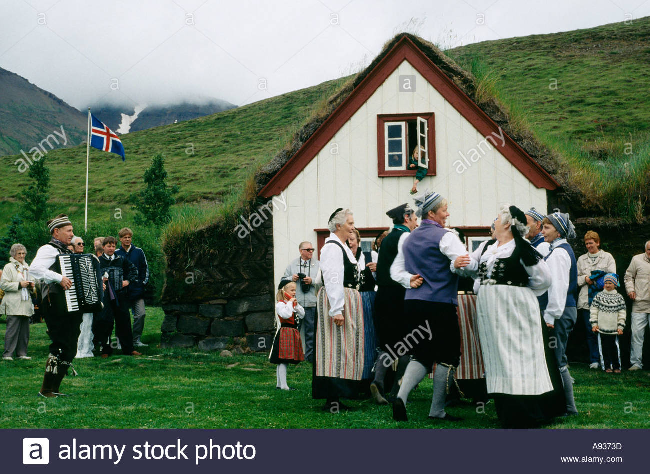 Wearing Their National Costumes High Resolution Stock Photography and ...
