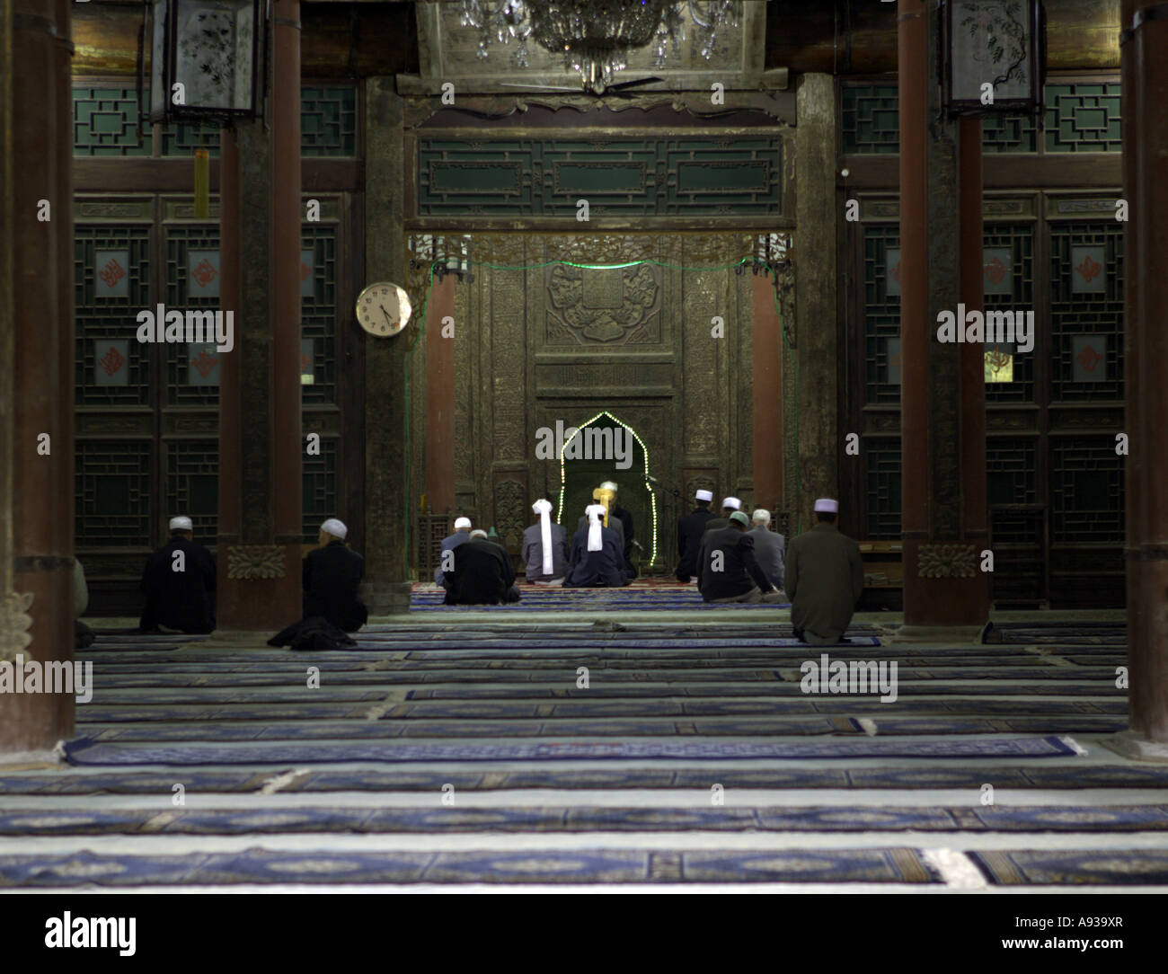 The great mosque in mecca hi-res stock photography and images - Alamy