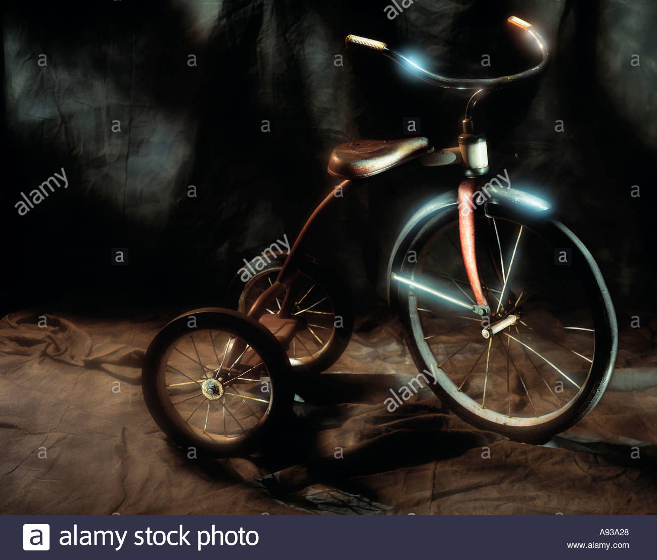 Tricycle High Resolution Stock Photography and Images - Alamy