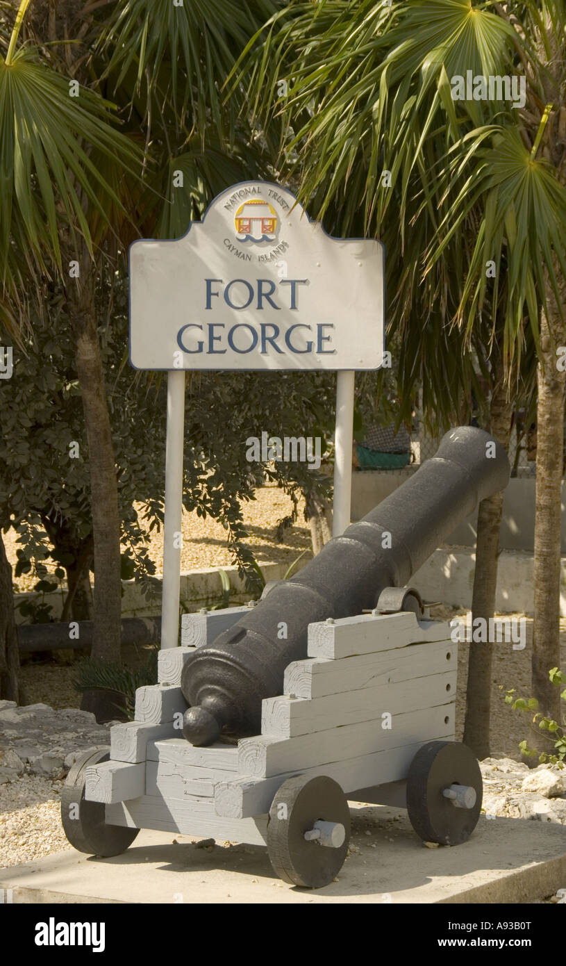 Historic george town cayman islands hi-res stock photography and images ...