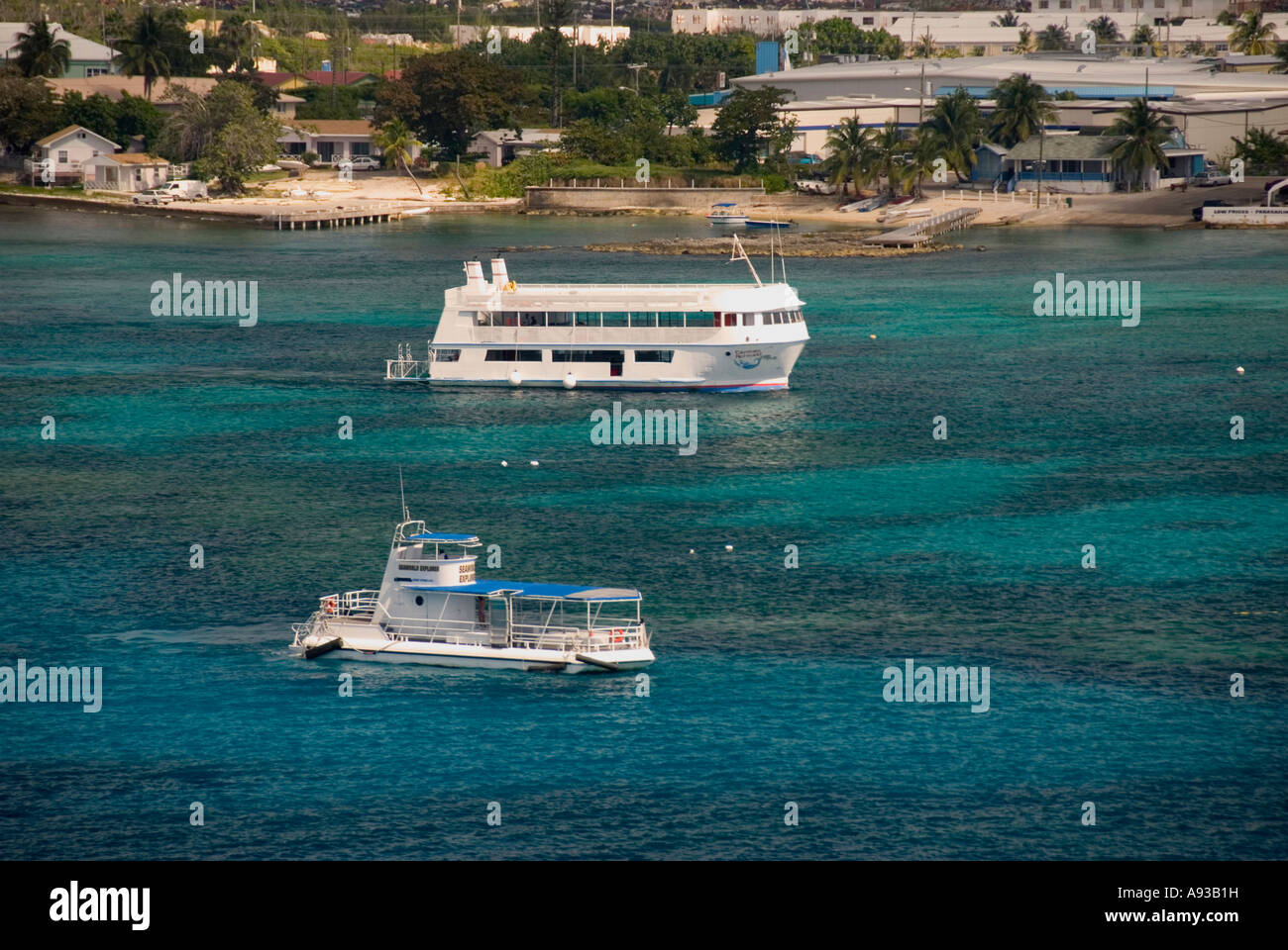 Cayman Islands Aerial High Resolution Stock Photography and Images - Alamy