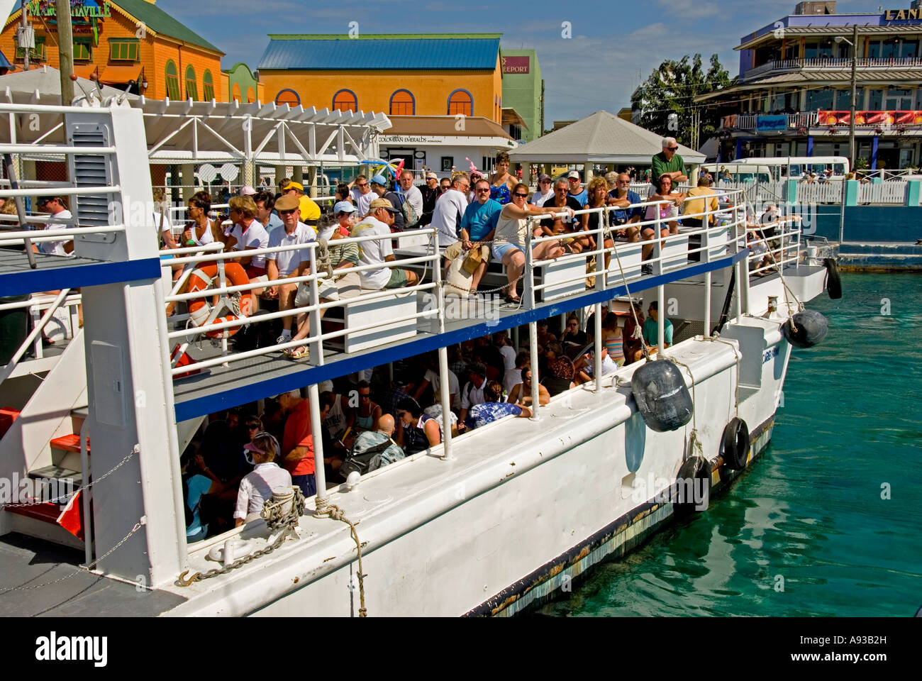 George town ferry hi-res stock photography and images - Alamy