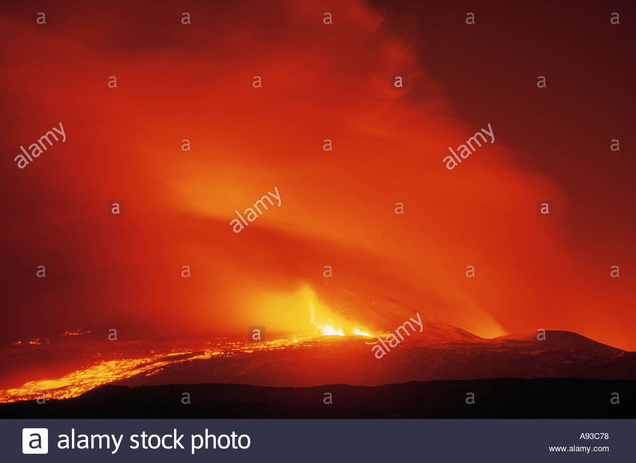 Hekla Eruption High Resolution Stock Photography and Images - Alamy