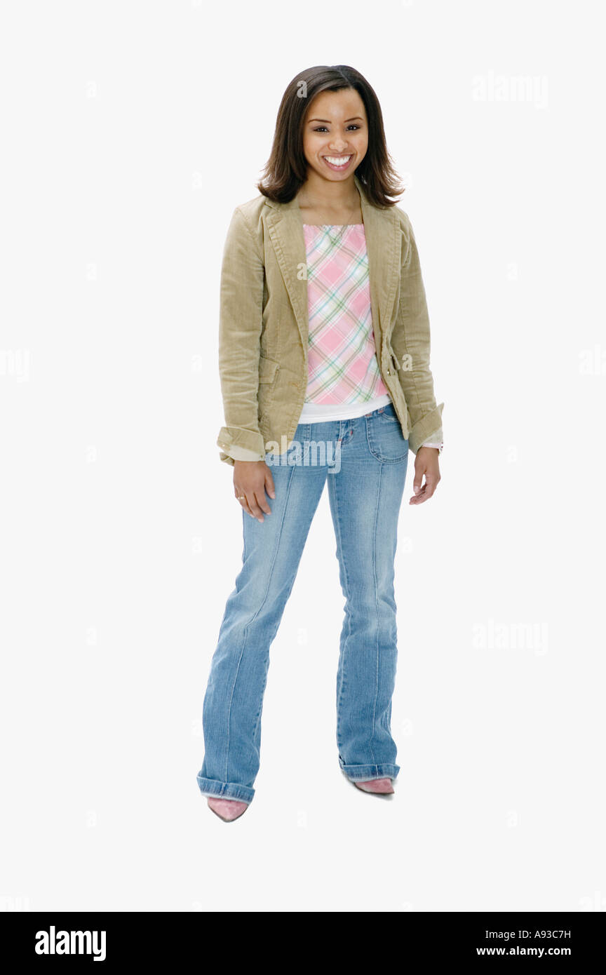 Native american portraiture Cut Out Stock Images & Pictures - Alamy