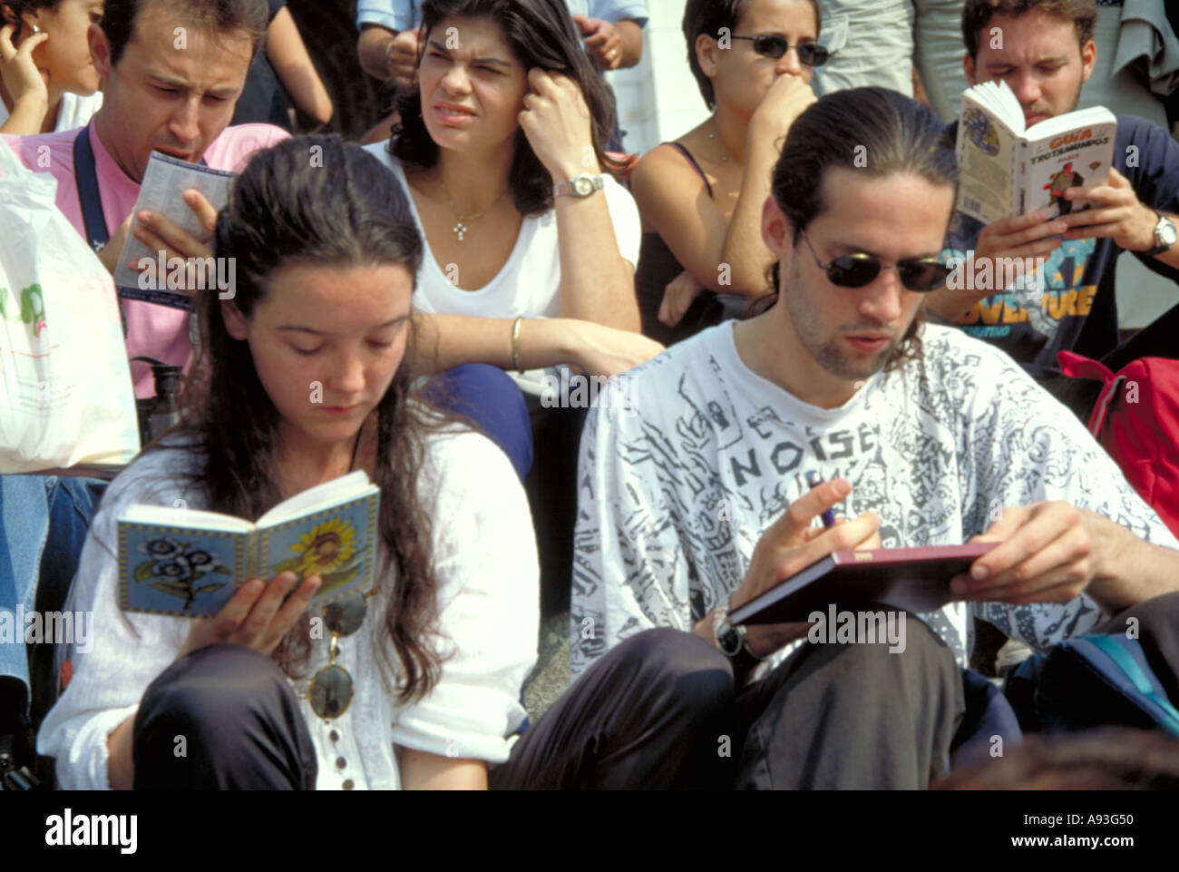 Studying in france hi-res stock photography and images - Alamy