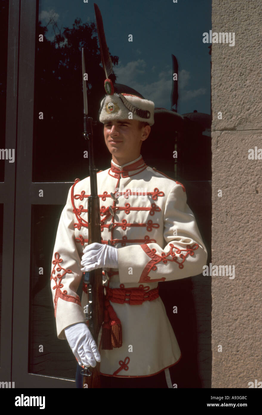 Bulgaria cityscapes hi-res stock photography and images - Alamy