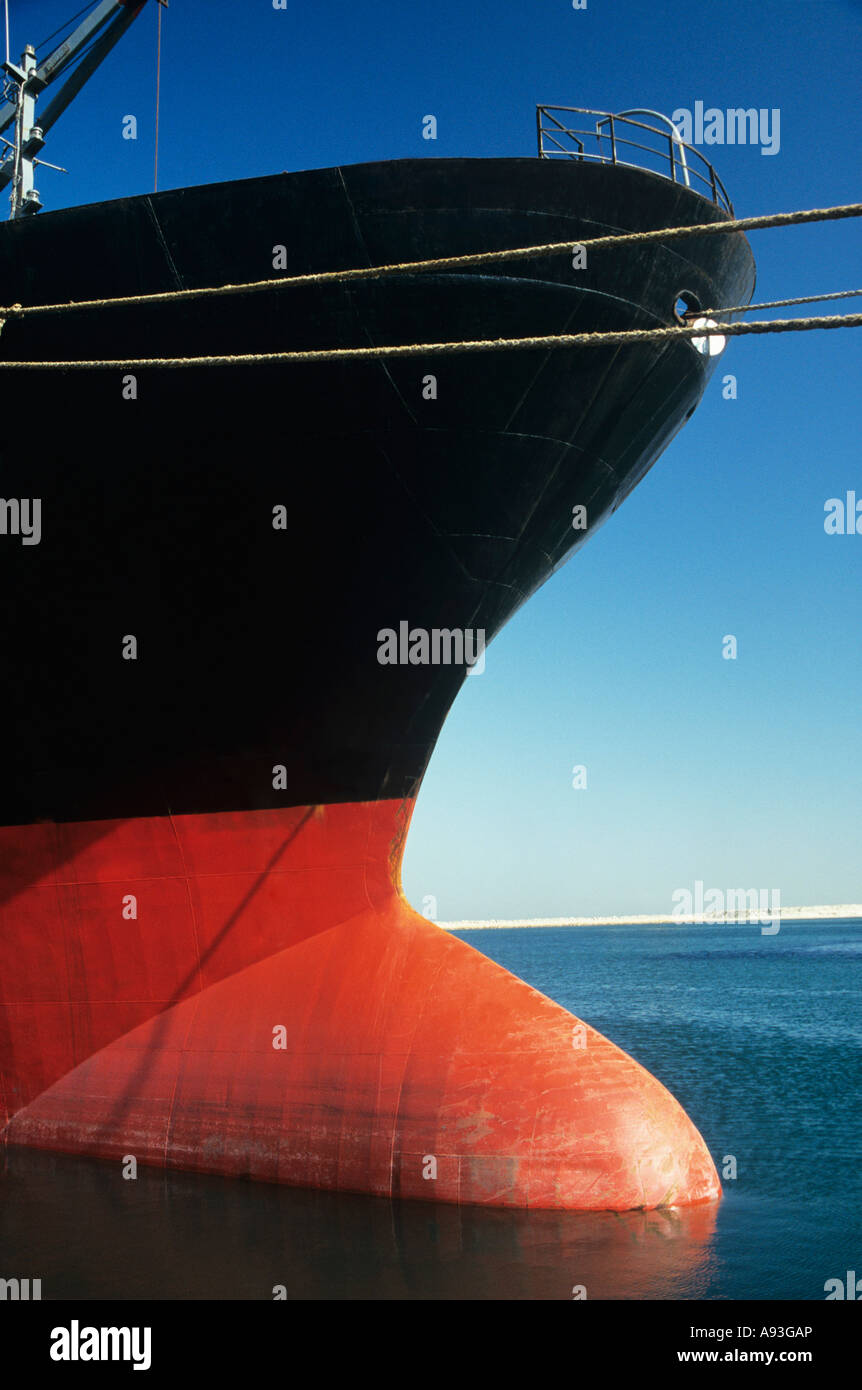 Bulbous bow hi-res stock photography and images - Alamy