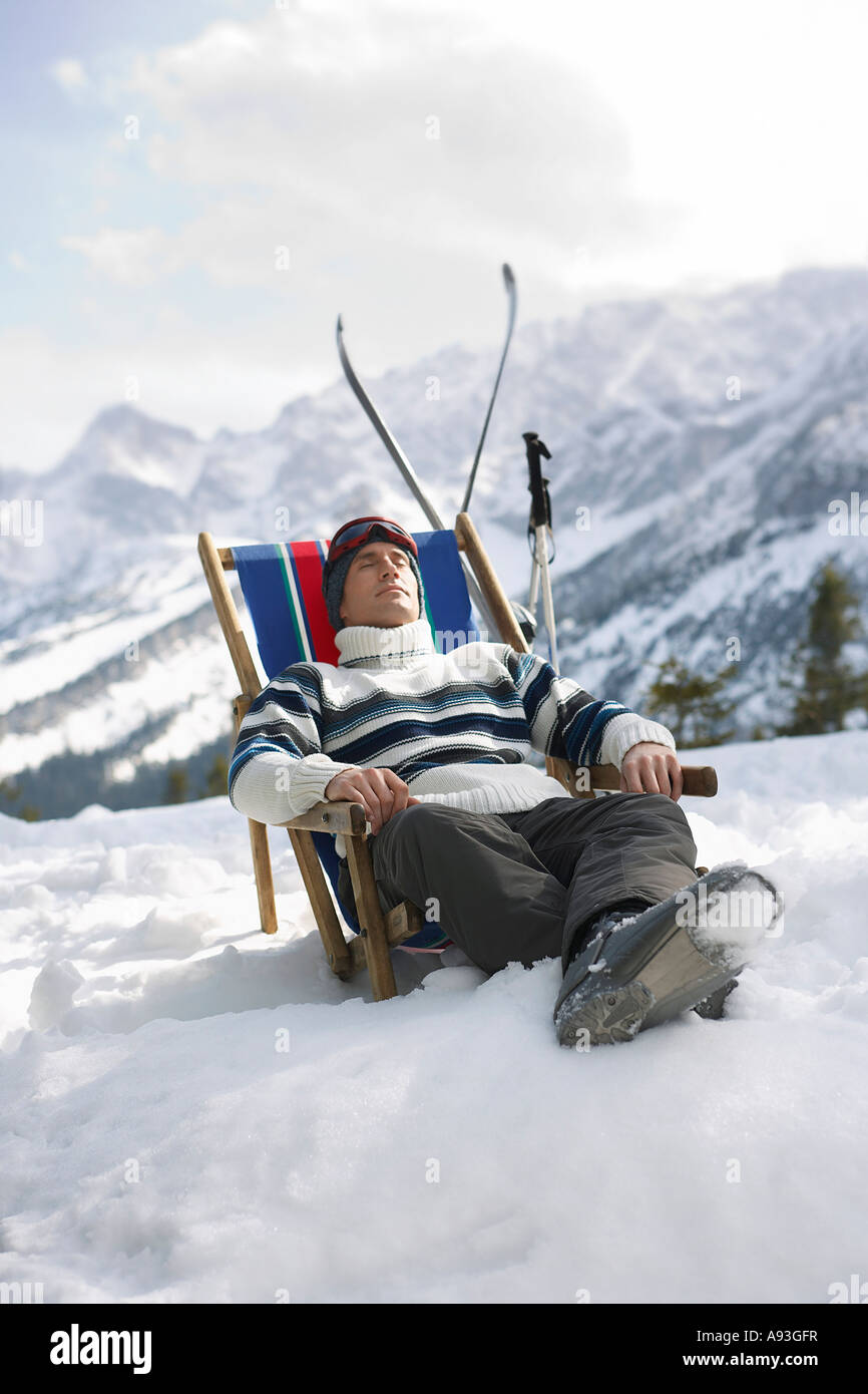 Apres ski activities hi-res stock photography and images - Alamy
