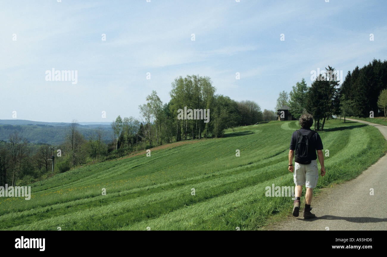 Ardennes forest map hi-res stock photography and images - Alamy