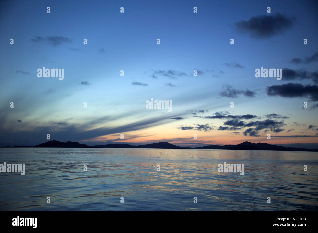 Mingulay island hi-res stock photography and images - Alamy