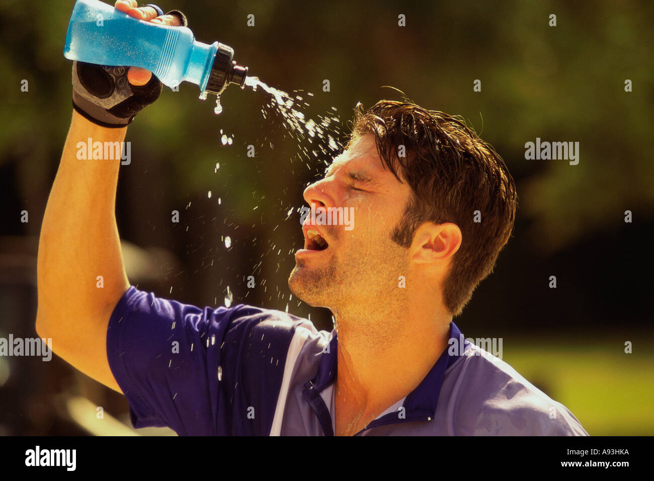 Squirt Water