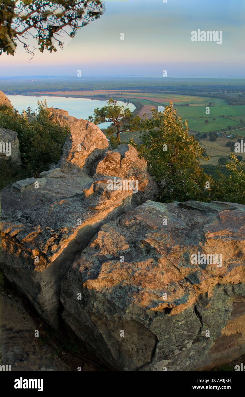 Arkansas river valley hi-res stock photography and images - Alamy