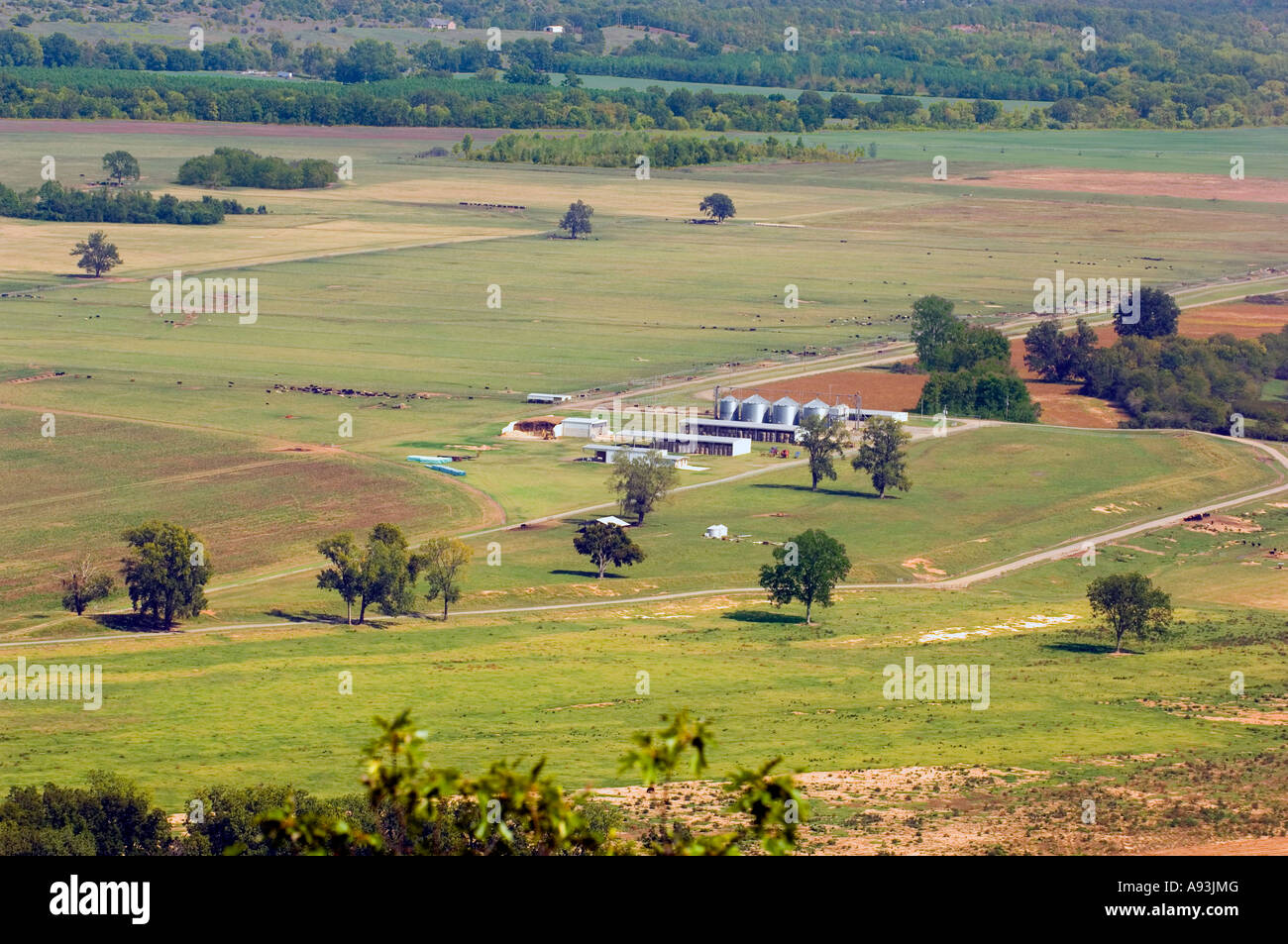 Agriculture in arkansas hi-res stock photography and images - Alamy