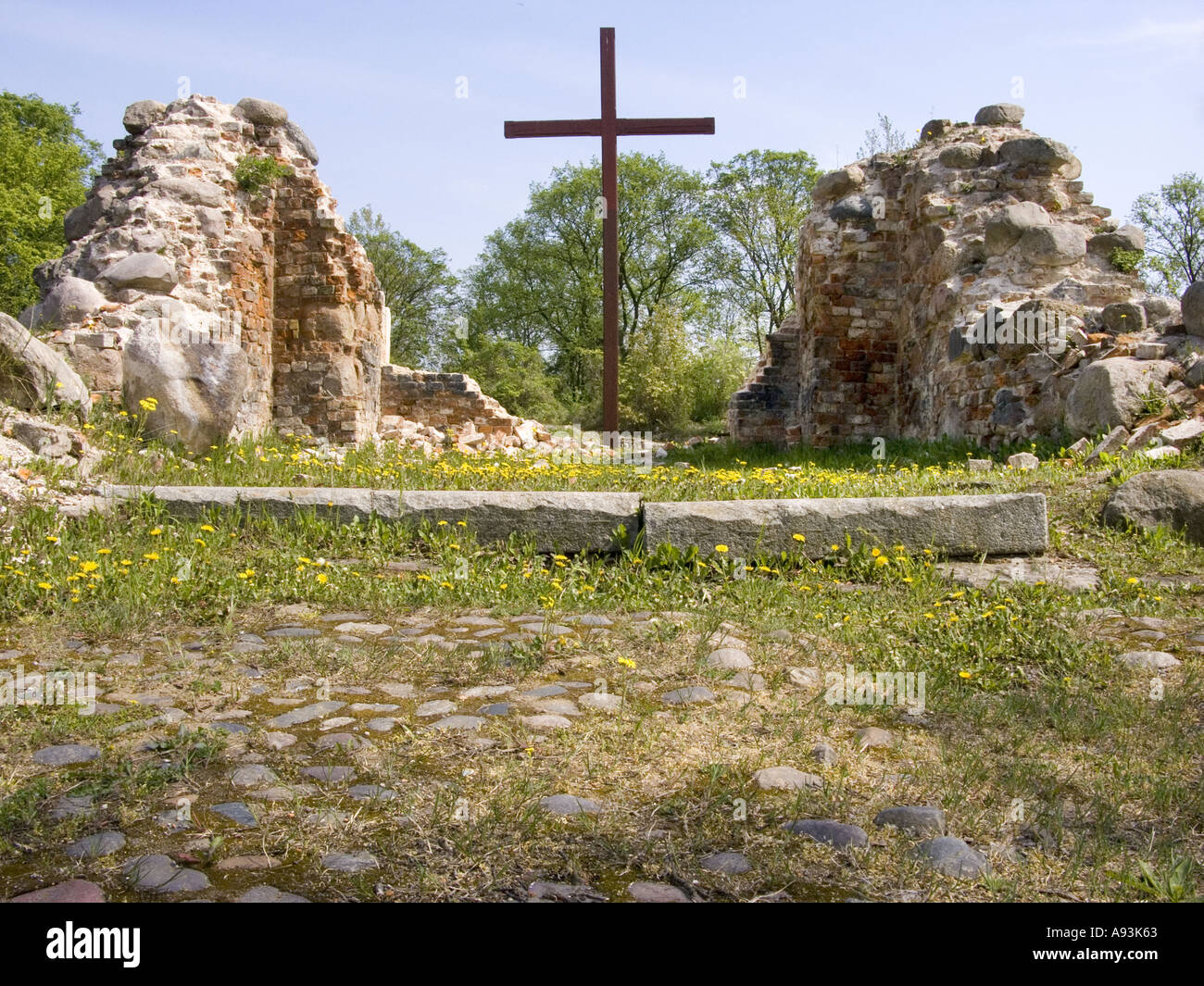 Küstrin hi-res stock photography and images - Alamy