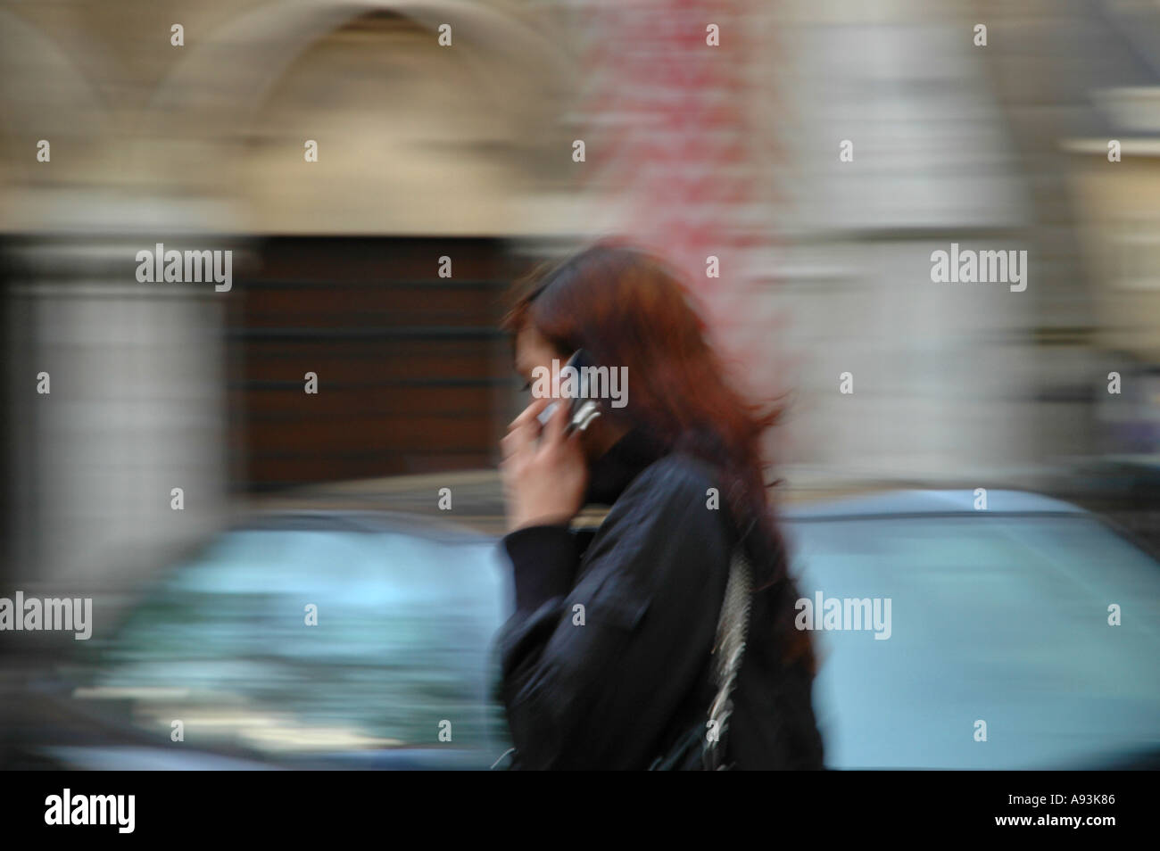 Phone ringing in bag hi-res stock photography and images - Alamy