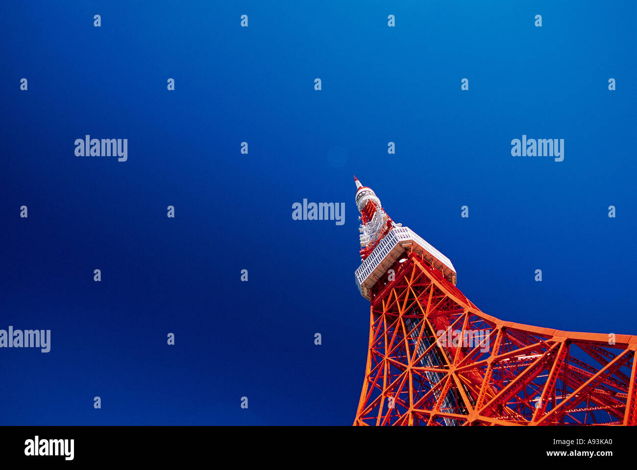 Tokyo Japan Stock Photo - Alamy
