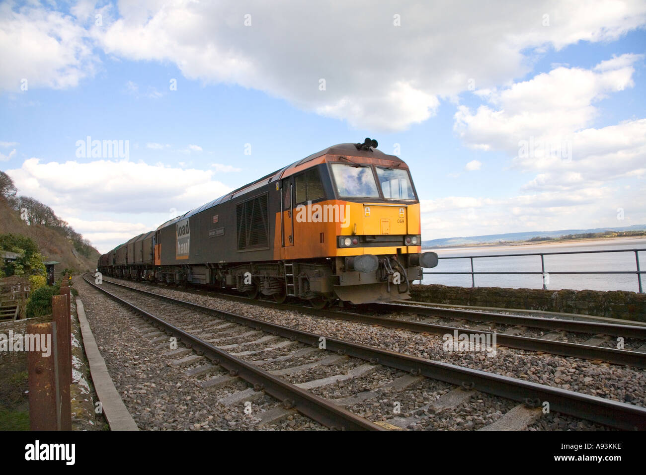 Class 60 locomotive hi-res stock photography and images - Alamy
