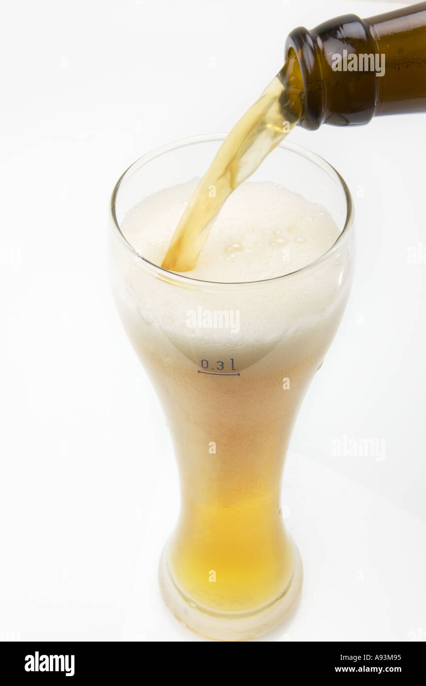 Mass beer glass hi-res stock photography and images - Alamy
