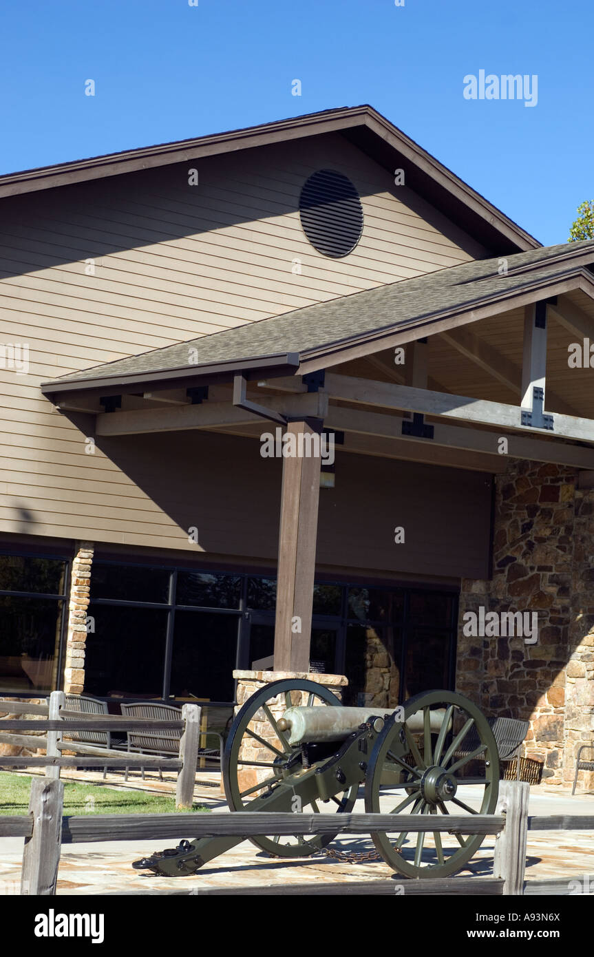 Pea ridge national military park hi-res stock photography and images ...