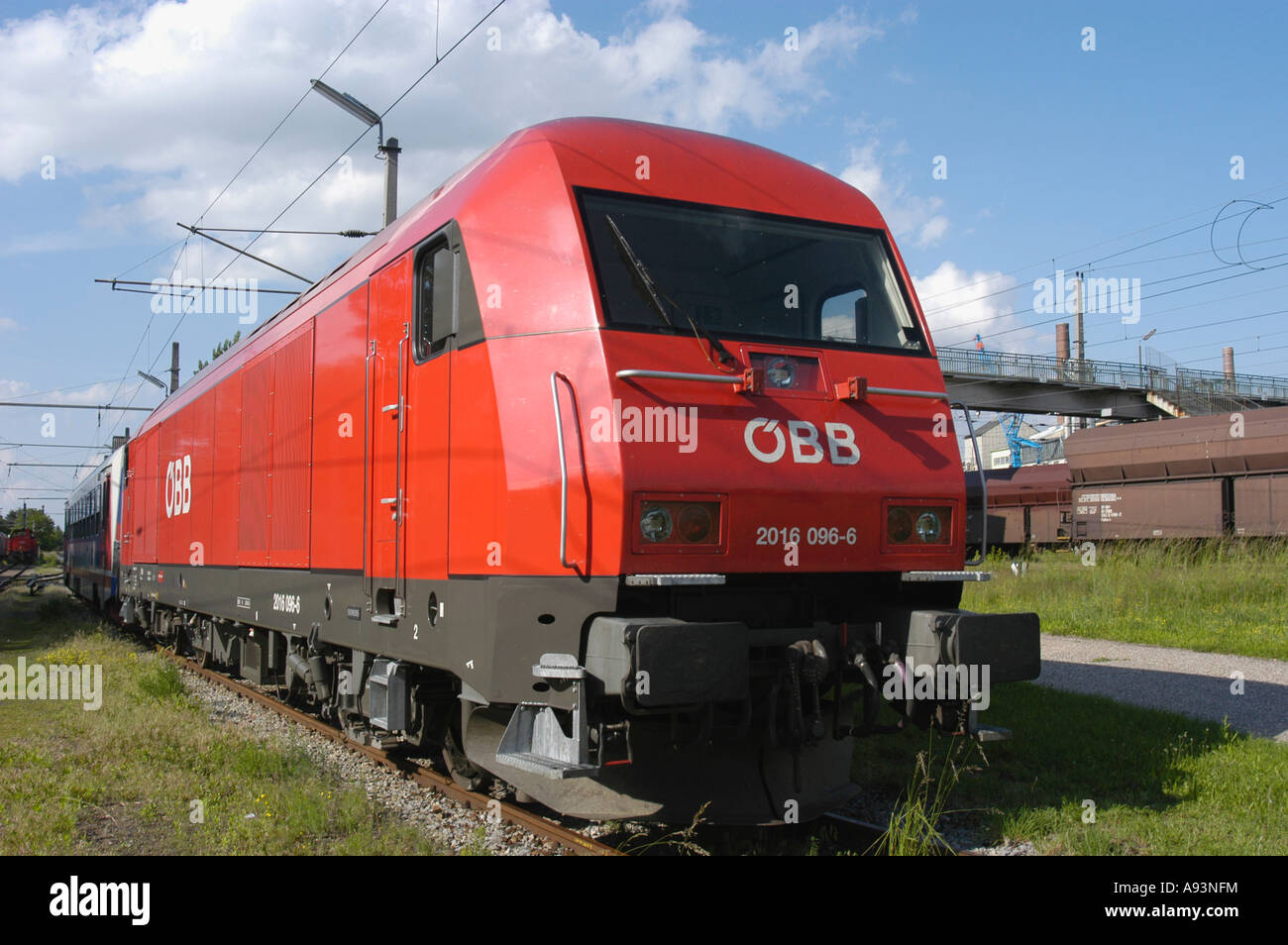Taurus locomotive hi-res stock photography and images - Alamy