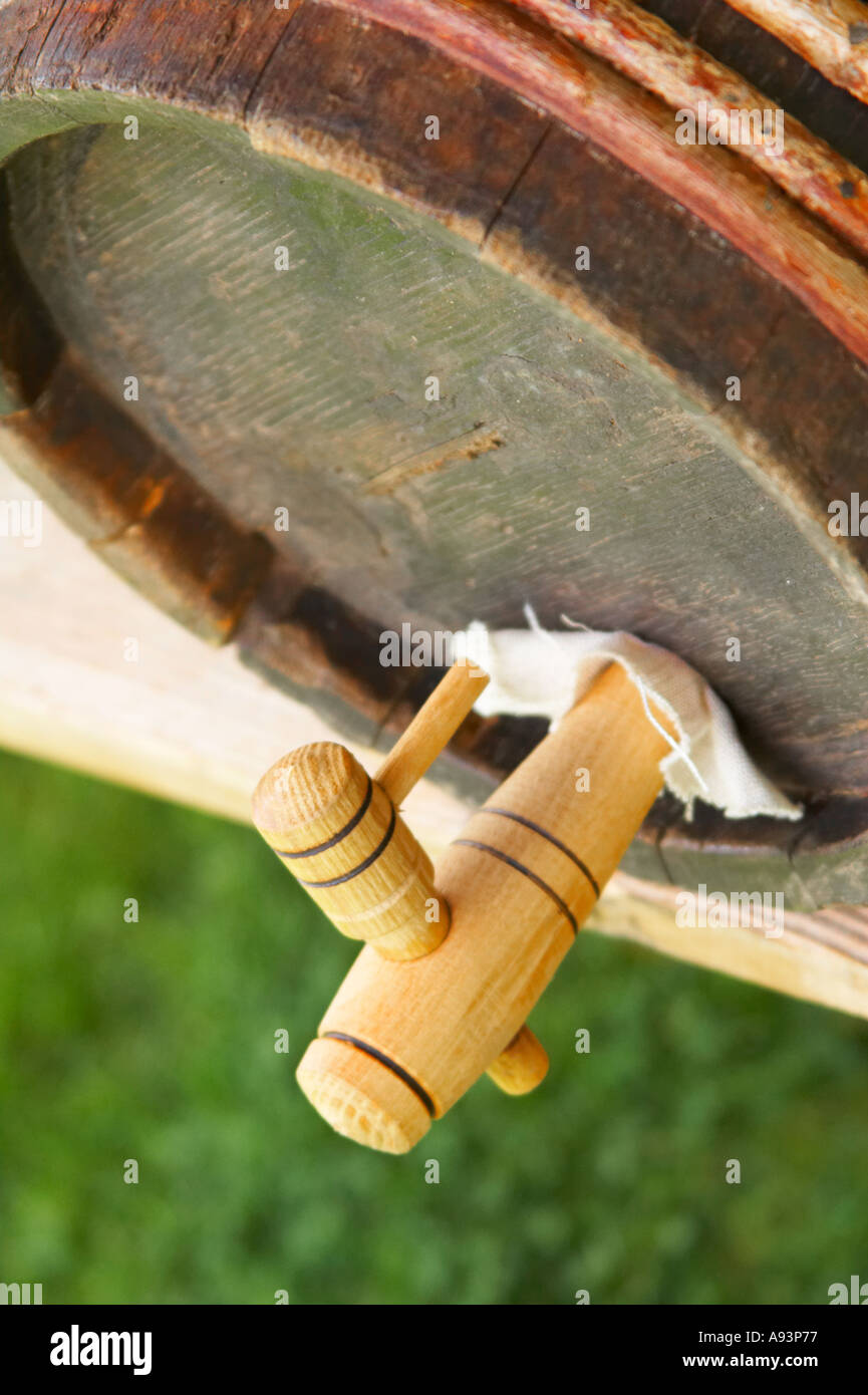 Old fashioned tap hi-res stock photography and images - Alamy