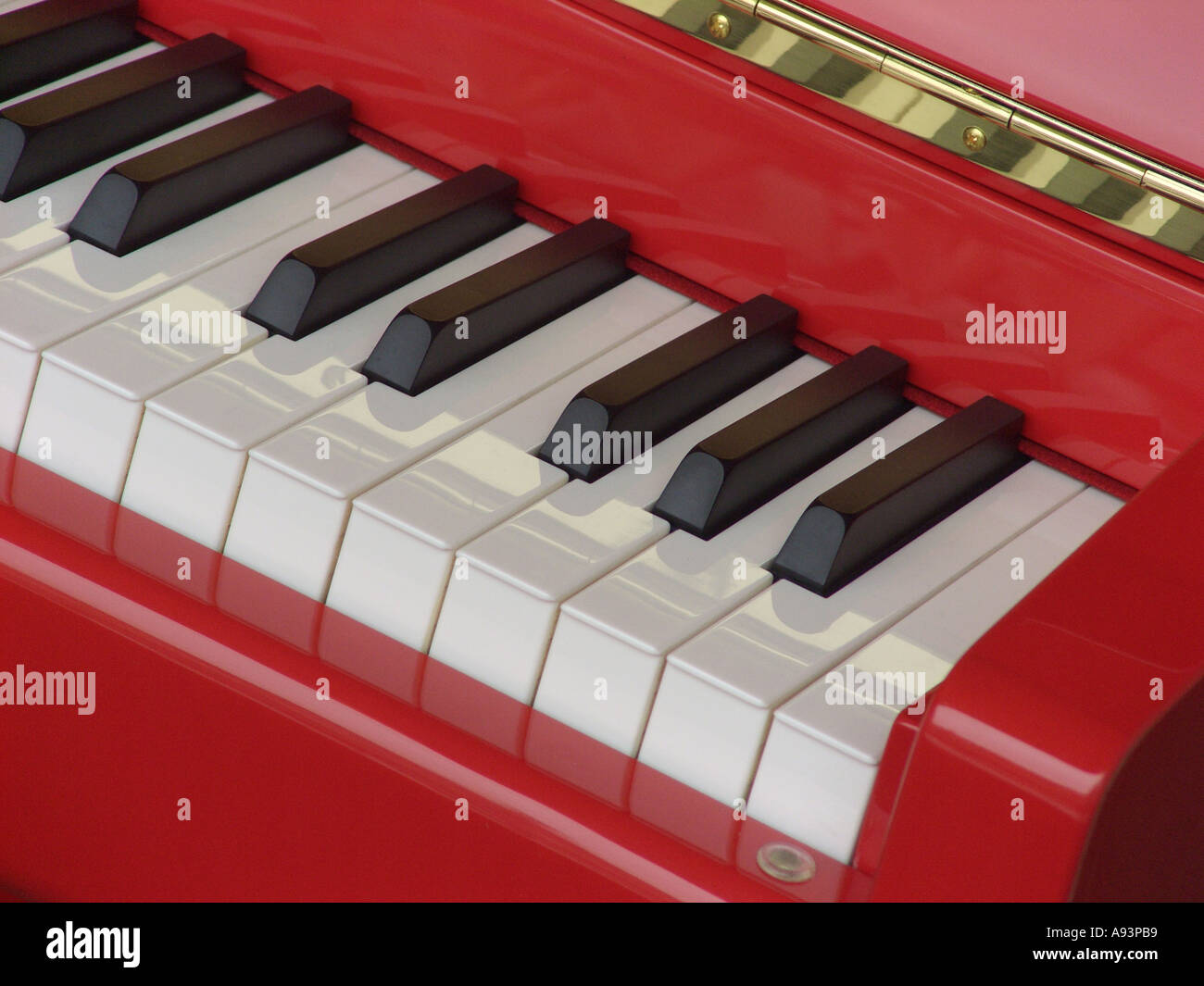 Piano scales hi-res stock photography and images - Alamy