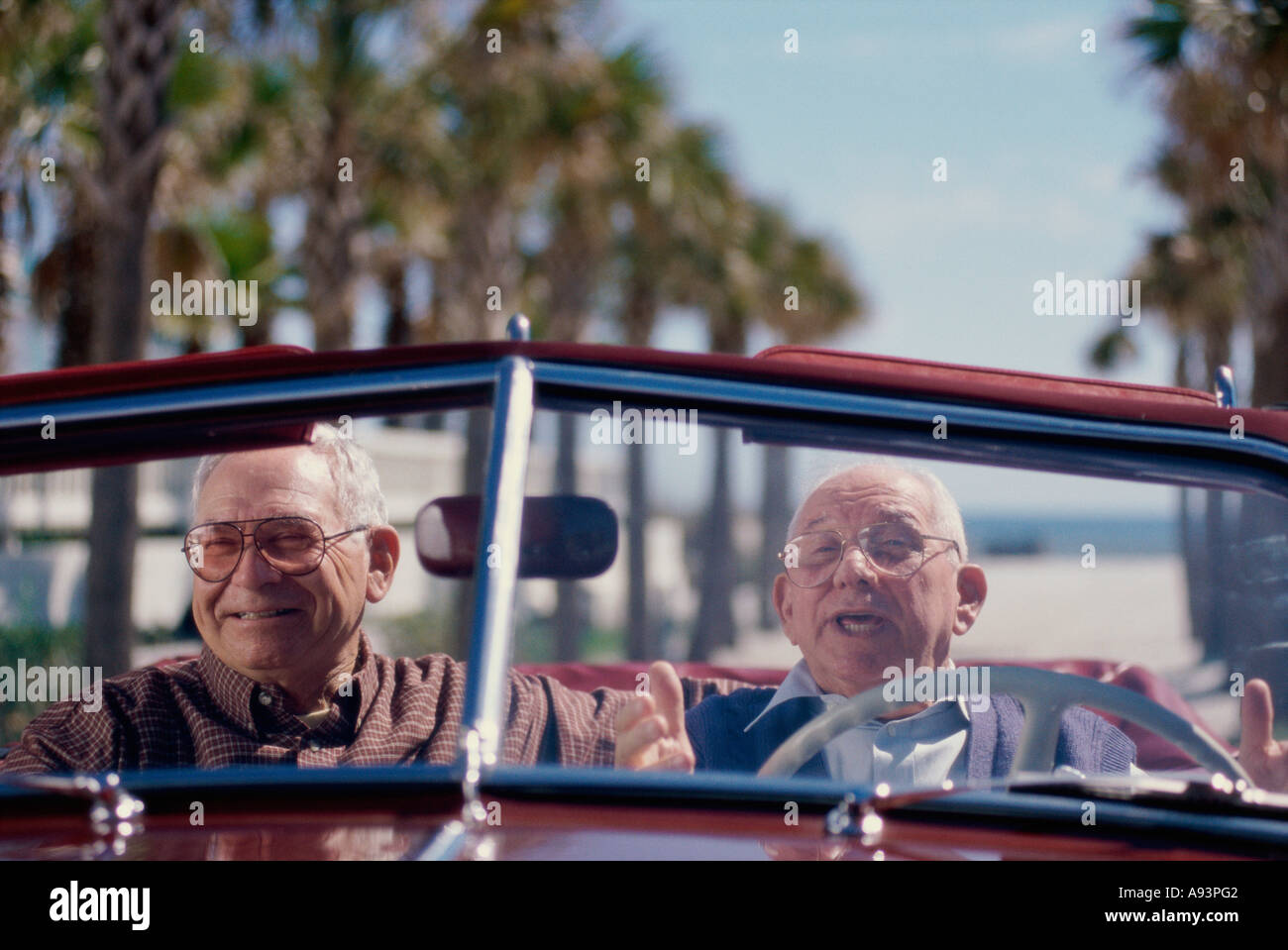 Car singing hi-res stock photography and images - Alamy