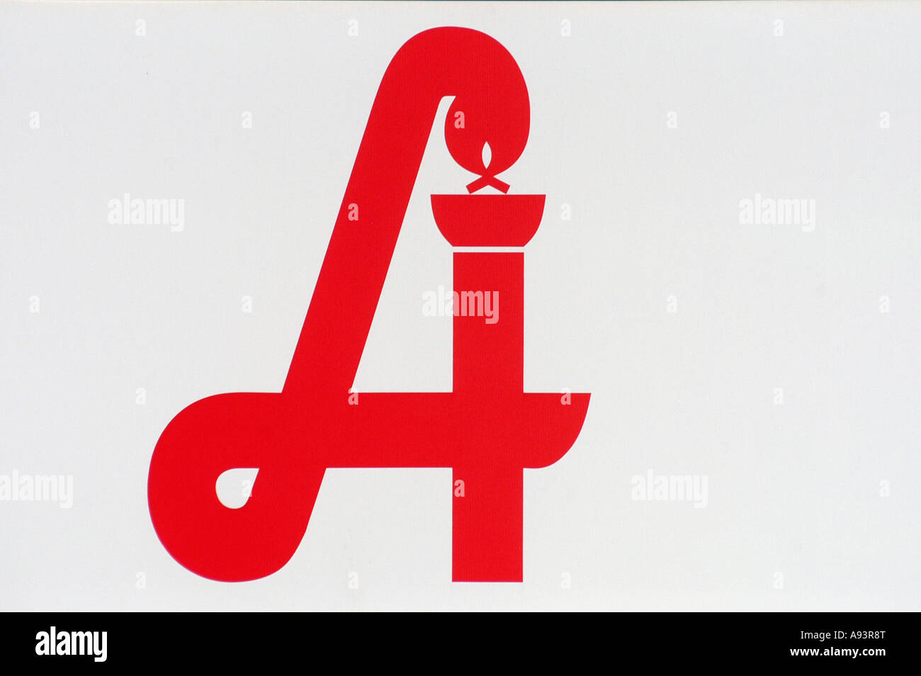 Healing logo hi-res stock photography and images - Alamy