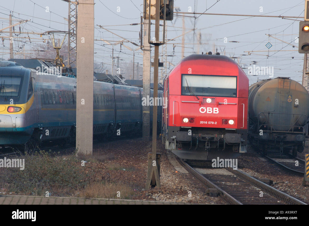 Taurus locomotive hi-res stock photography and images - Alamy