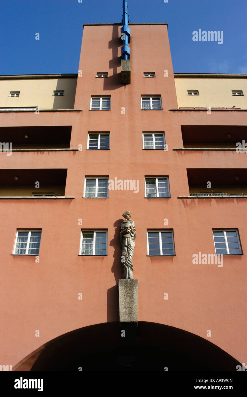 Karl Marx yard Stock Photo - Alamy