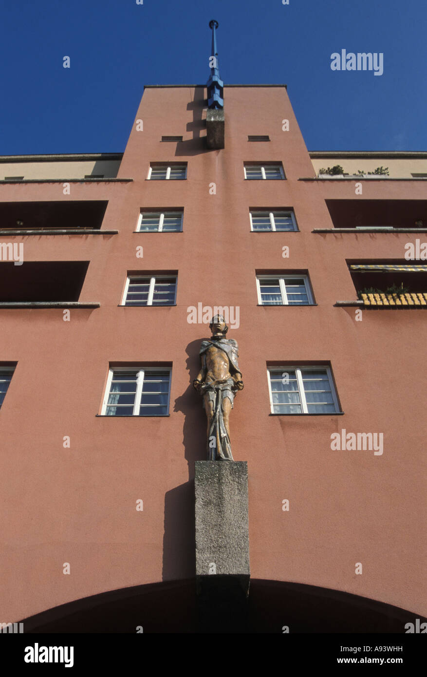 Karl Marx yard Stock Photo - Alamy