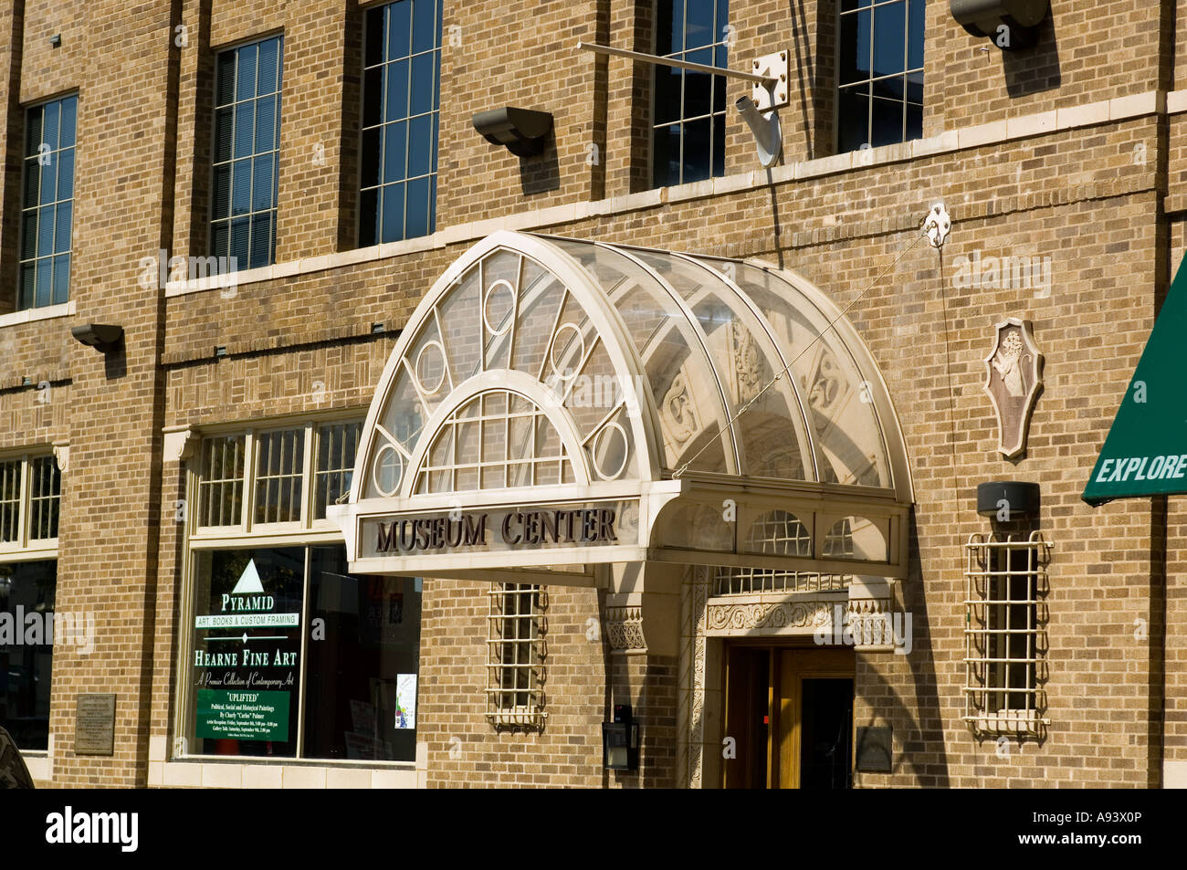 The Museum of Discovery in the River Market District is an interactive ...