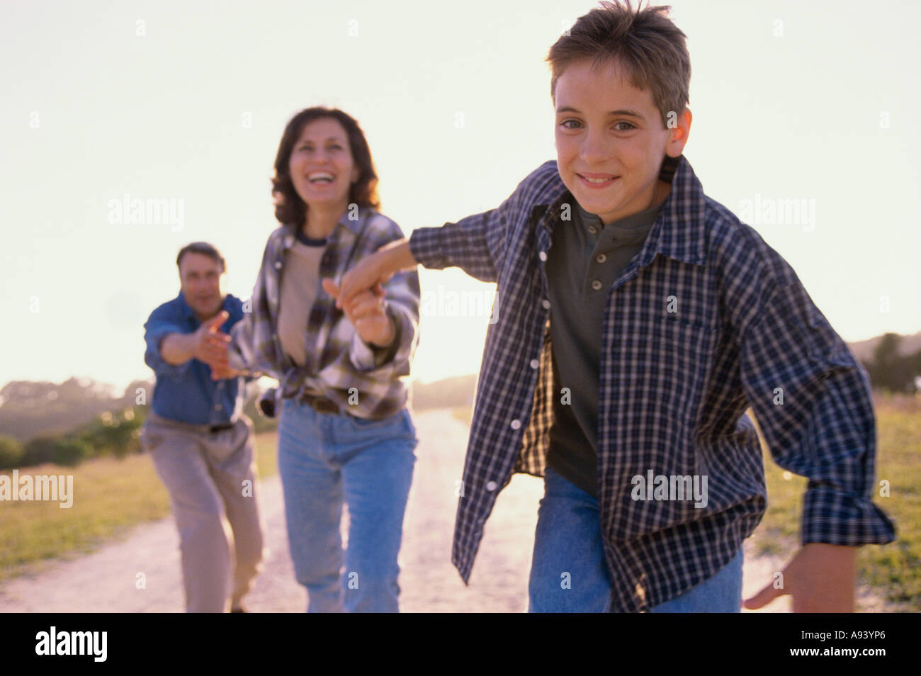 Woman pulling down pants hi-res stock photography and images - Alamy