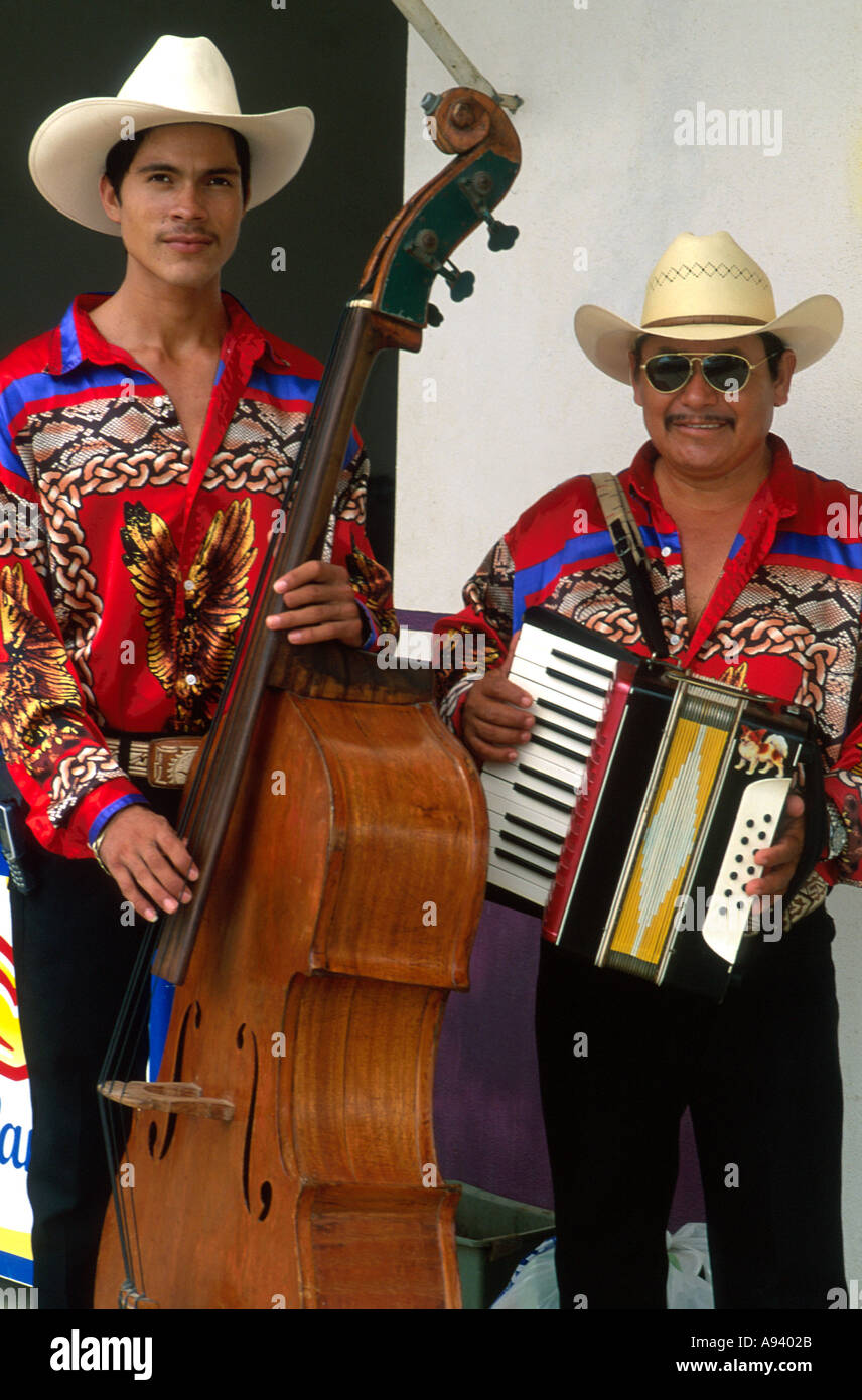 Colorful Mariachi Band in Puerto Vallarta Mexico Stock Photo - Alamy