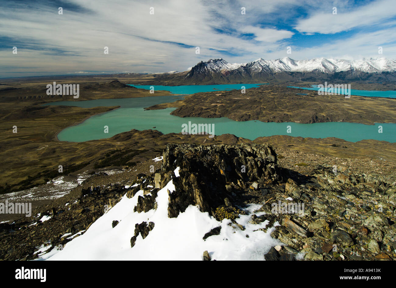 Cerro leon hi-res stock photography and images - Alamy